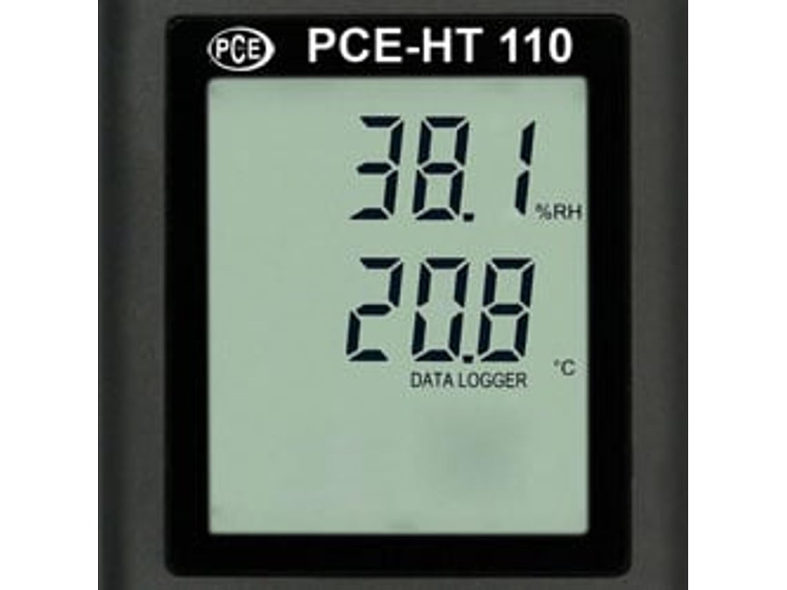 Termohigrômetro Pce-Ht110 PCE-INSTRUMENTS | Worten.pt