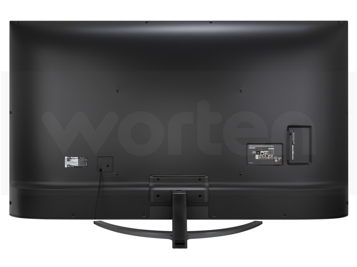 TV LG 75NANO796 (Nano Cell - 75'' - 189 cm - 4K Ultra HD - Smart TV ...
