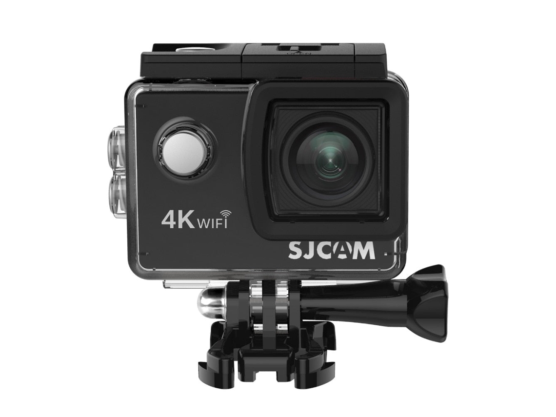 Action Cam SLOWMOOSE 4K Full HD Allwinner 30 Fps WI-Fi À Prova de Água ...