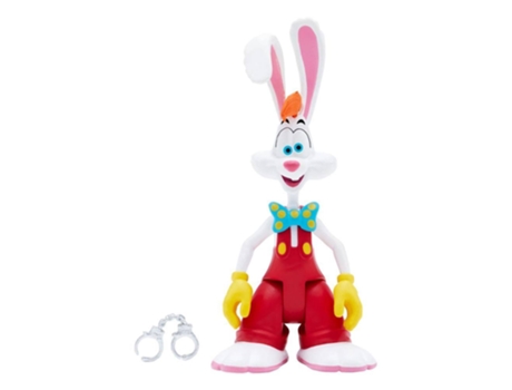 Figura SUPER 7 Who Framed Roger Rabbit Roger Rabbit (9 cm) | Worten.pt