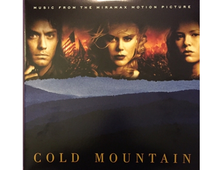 Vinil Cold Mountain (Music From The Miramax Motion Picture) | Worten.pt