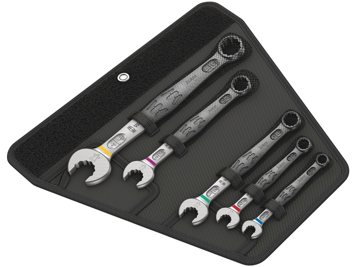 Conjunto De Chaves De Boca E Luneta, Polegadas 6003 Joker 5 Set ...