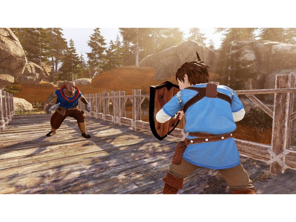 Jogo PS4 Beast Quest | Worten.pt