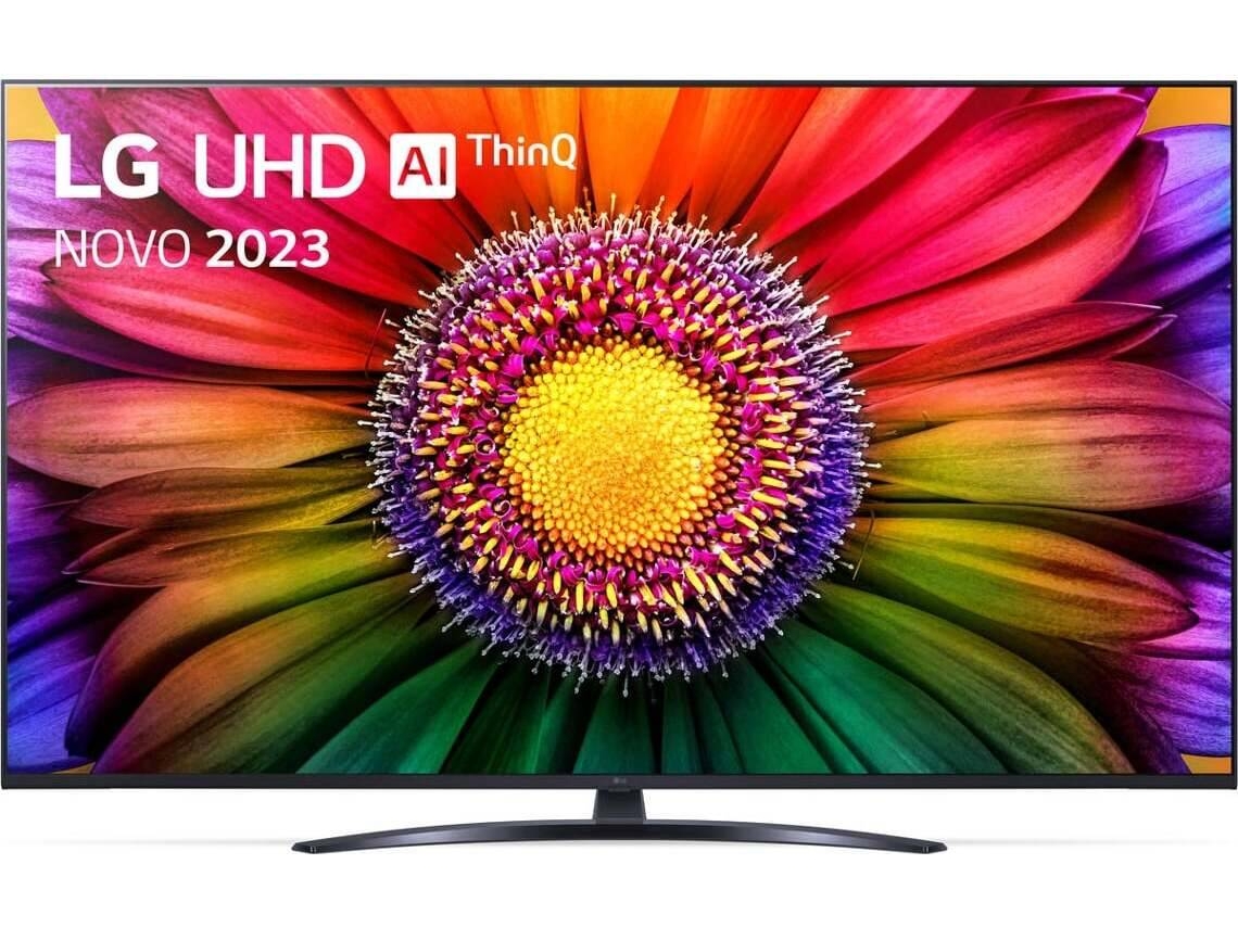 TV LG 65UR81006LI (Outlet Grade A - LED - 65'' - 165 cm - 4K Ultra HD ...