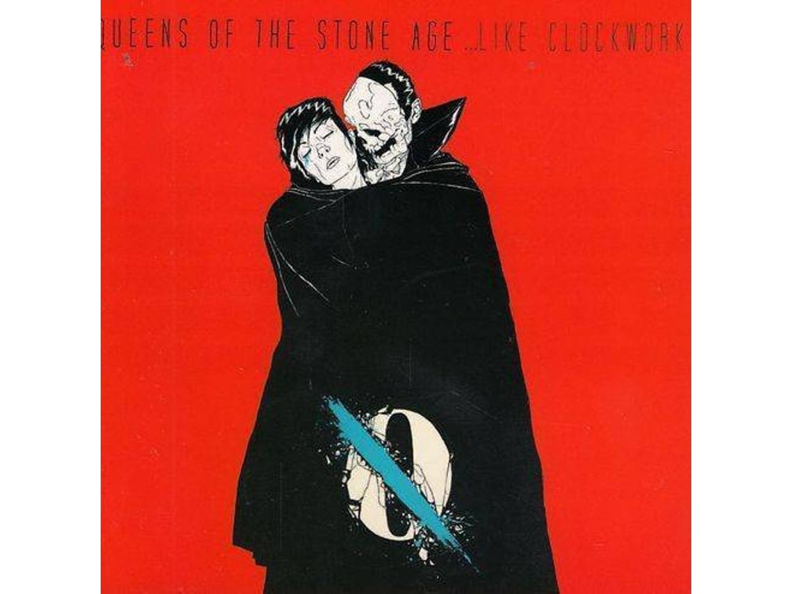 CD QUEENS OF THE STONE AGE: ... LIKE CLOCKWORK | Worten.pt