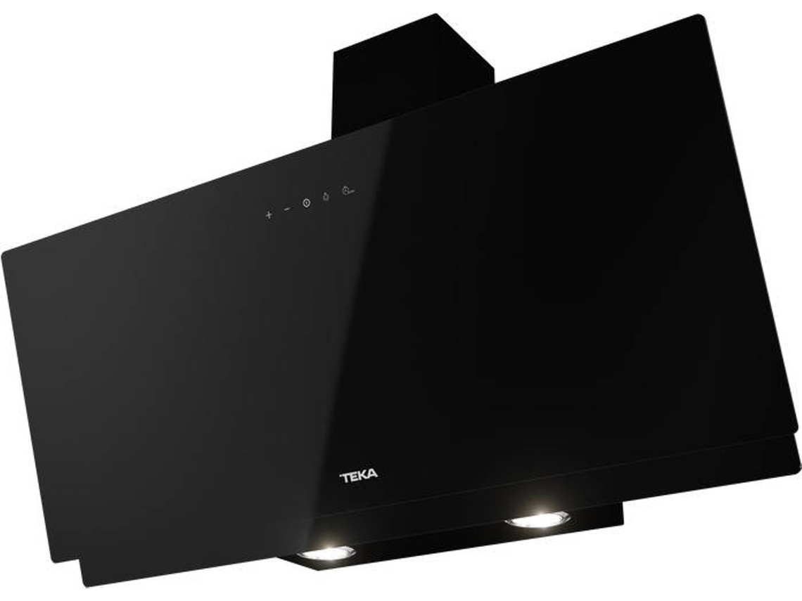 Exaustor TEKA DVN 94030 (410 m3/h - 89.8 cm - Preto) | Worten.pt