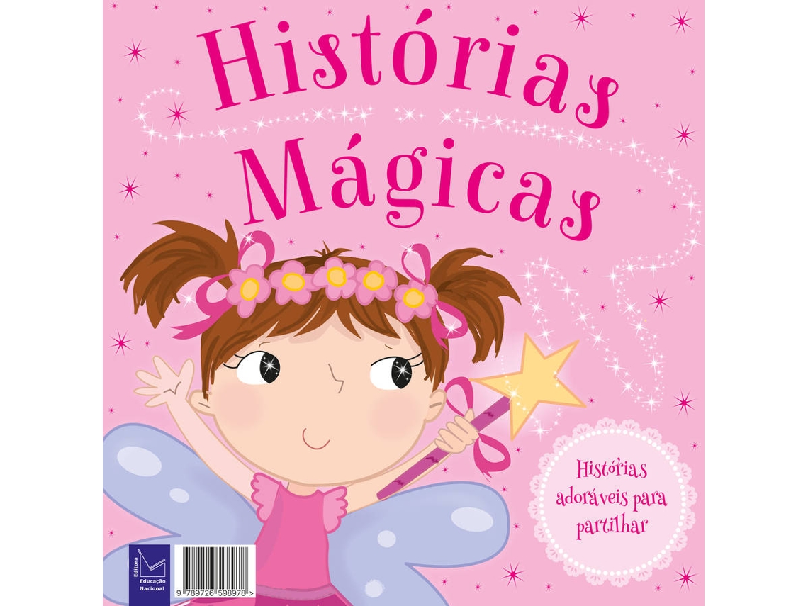 Livro Histórias Mágicas Worten Pt