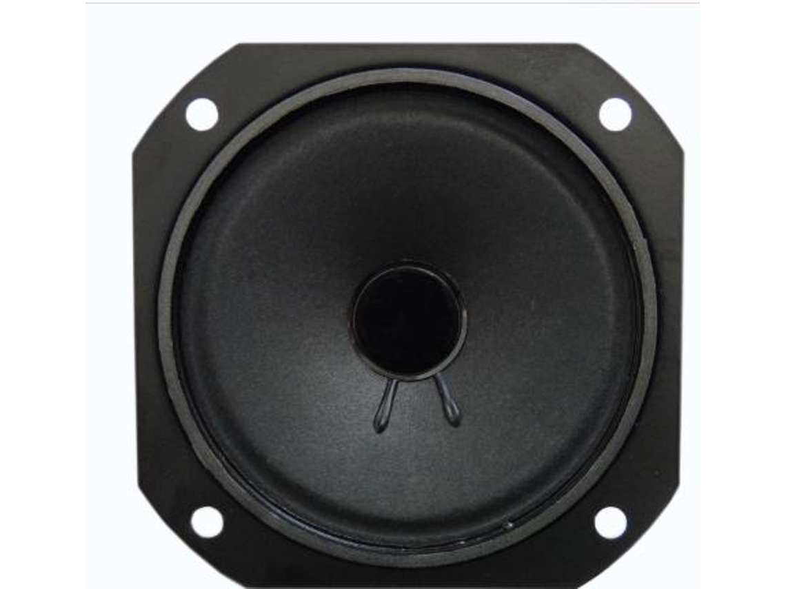 Tweeter com Cone em Papel 8.5X8.5 Cm Iman Duplo 4Ω 50W | Worten.pt