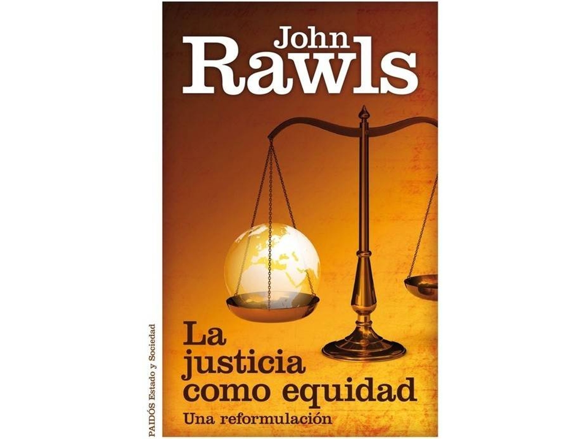 Livro La Justicia Como Equidad de John Rawls (Espanhol) | Worten.pt