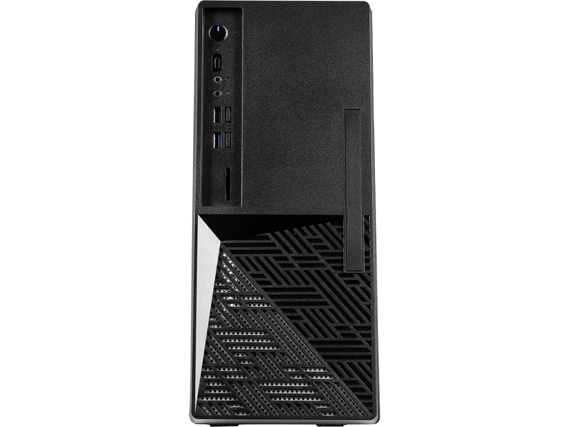 Caixa PC INTER-TECH Inter-Tech S-703 Desktop Black | Worten.pt