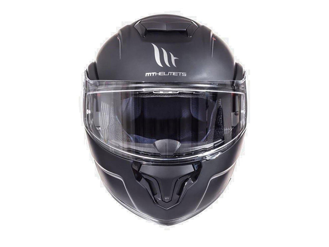 Capacete Modular MT HELMETS Atom Sv Solid Modular Helmet | Worten.pt
