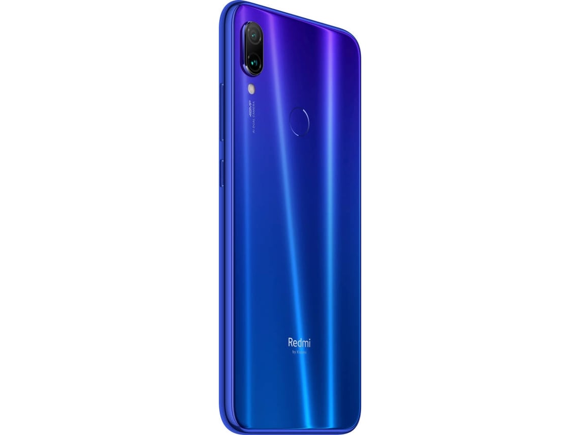 Smartphone XIAOMI Redmi Note 7 (6.3'' - 4 GB - 64 GB - Azul) | Worten.pt