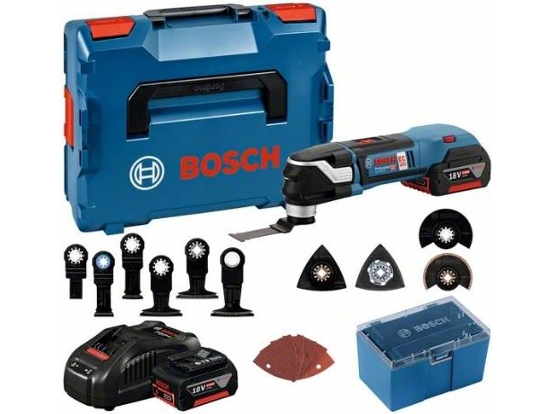 Multi-Cutter BOSCH Sem Fio Gop 18V-28 | Worten.pt