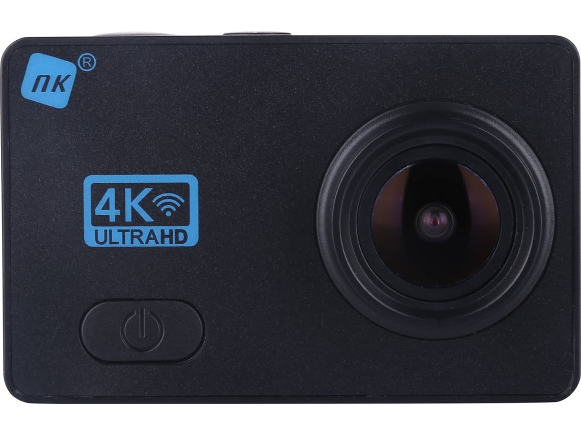 Action Cam NK Explorer 10 (Outlet Grade A - 4K Ultra HD - 16 MP - Wi-Fi ...