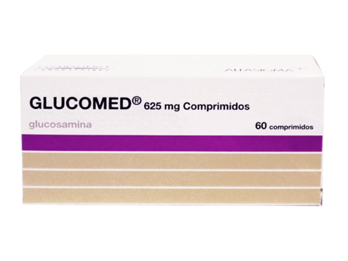Glucomed (60 Comprimidos) | Worten.pt