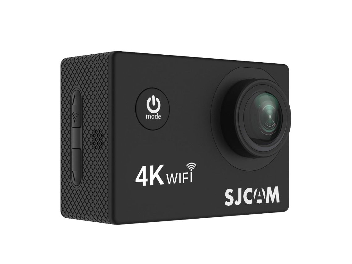 Action Cam SLOWMOOSE 4K Full HD Allwinner 30 Fps WI-Fi À Prova de Água ...