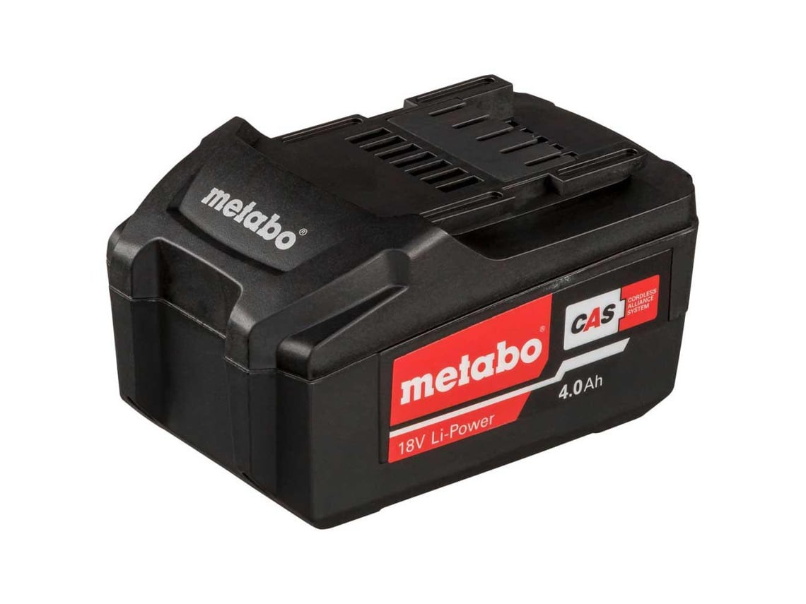Metabo Li-Power 18V 4.0 Ah | Worten.pt