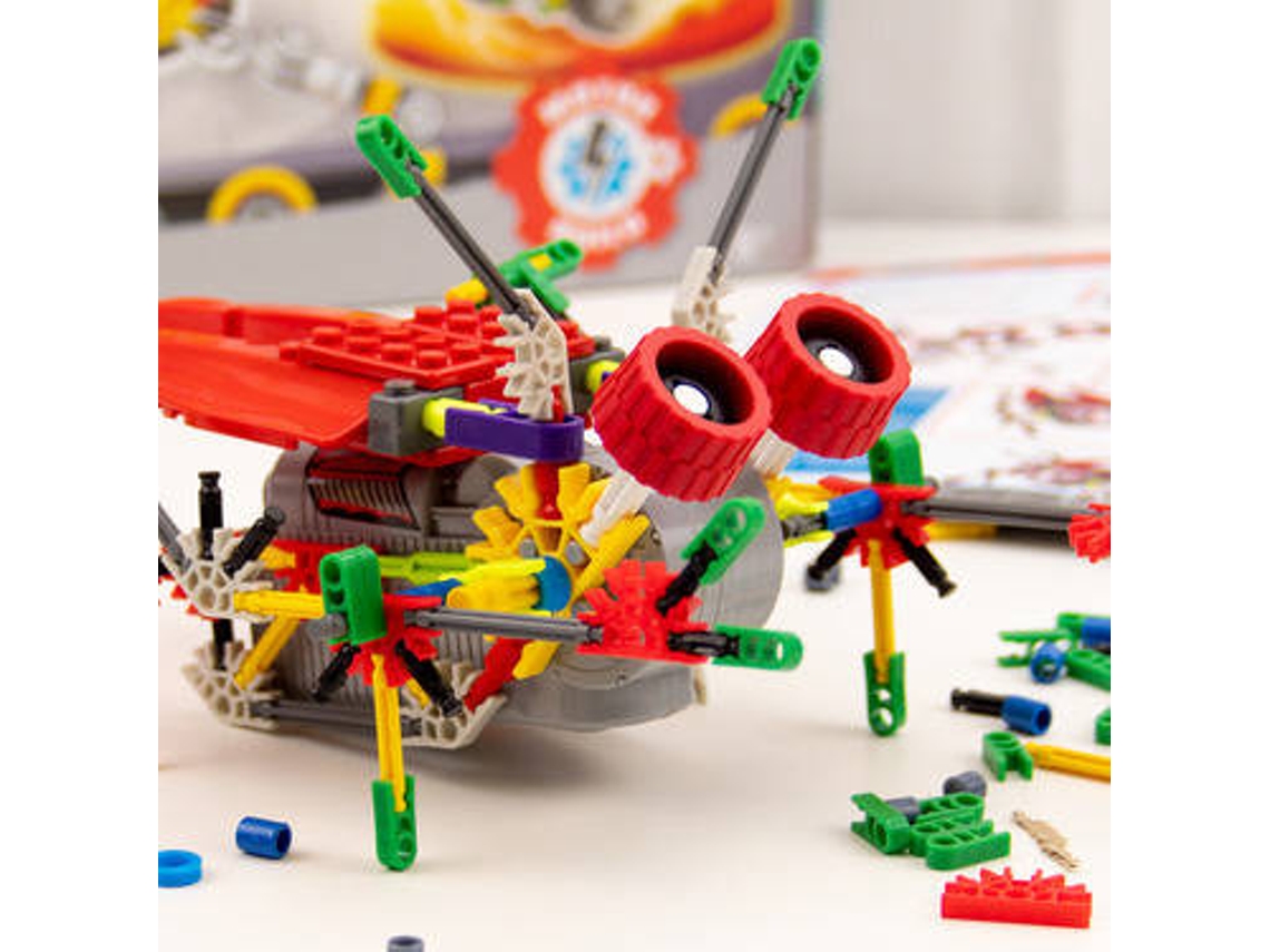 Kit de Ciência SCIENCE4YOU Robotics Alfabot 3 em 1 | Worten.pt