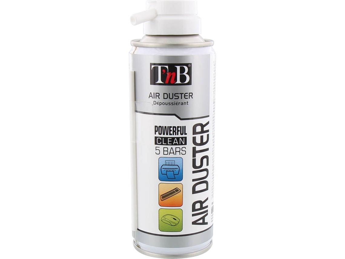 Ar Comprimido TNB Butane Air Duster 200 ml (Hardware de computador ...