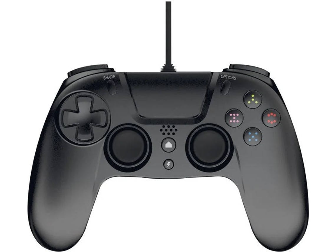 Comando PS4 GIOTECK VX-4 Preto | Worten.pt