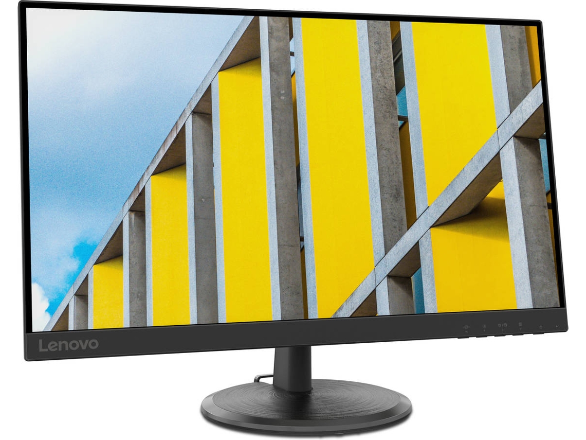 Monitor LENOVO D27-30 (27'' - Full HD - LED VA - AMD FreeSync) | Worten.pt