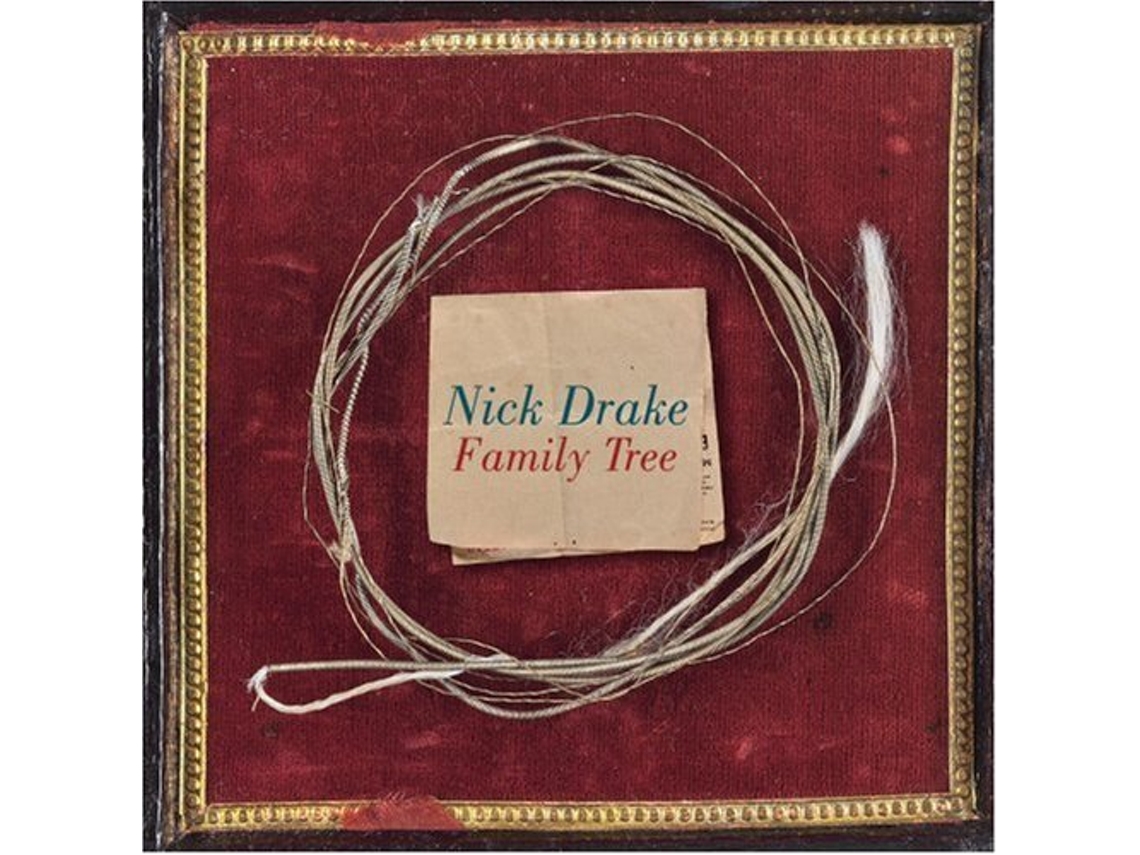 Vinil Nick Drake: Family Tree | Worten.pt