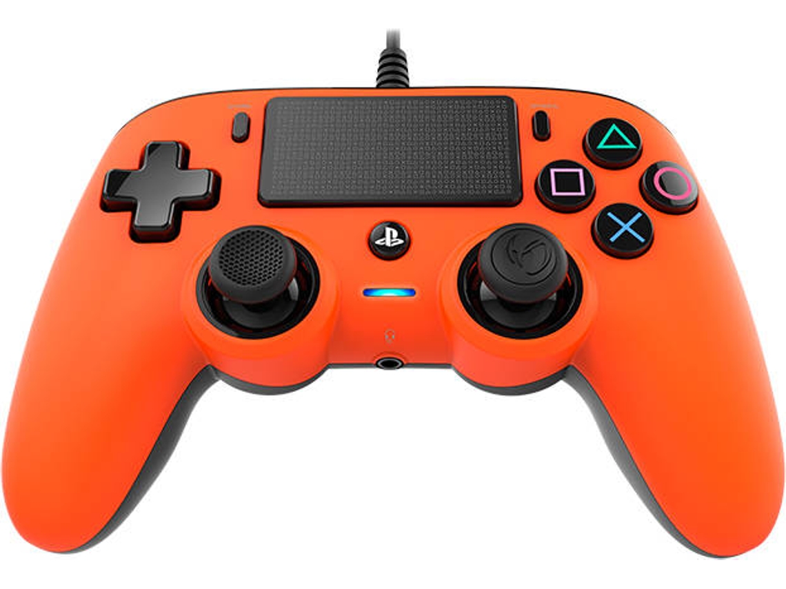 Comando PS4 BIGBEN NACON PS4 Wired Compact Controller | Worten.pt