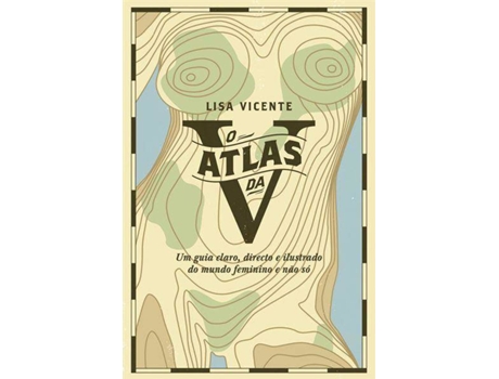 Livro O Atlas da V de Lisa Vicente | Worten.pt