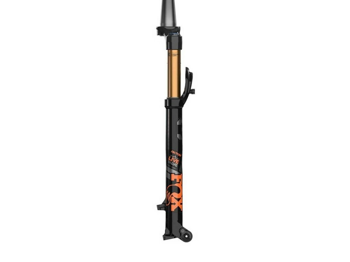 Garfo cónico Fox Factory 32 float sc 29 factory 100 fit4 remote kabolt ...
