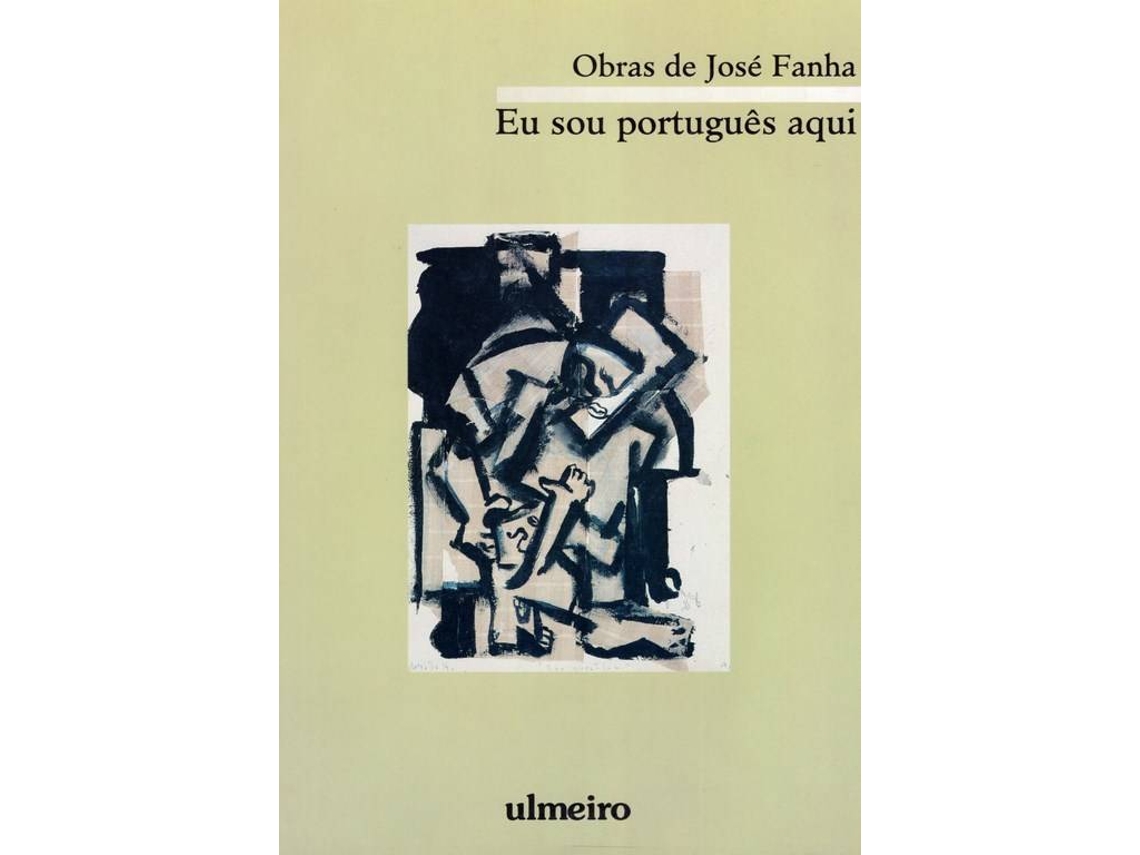 Livro Eu Sou Portugues Aqui de Jose Fanha | Worten.pt