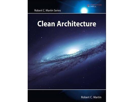 Livro Clean Architecture De Robert Martin (Inglês) | Worten.pt