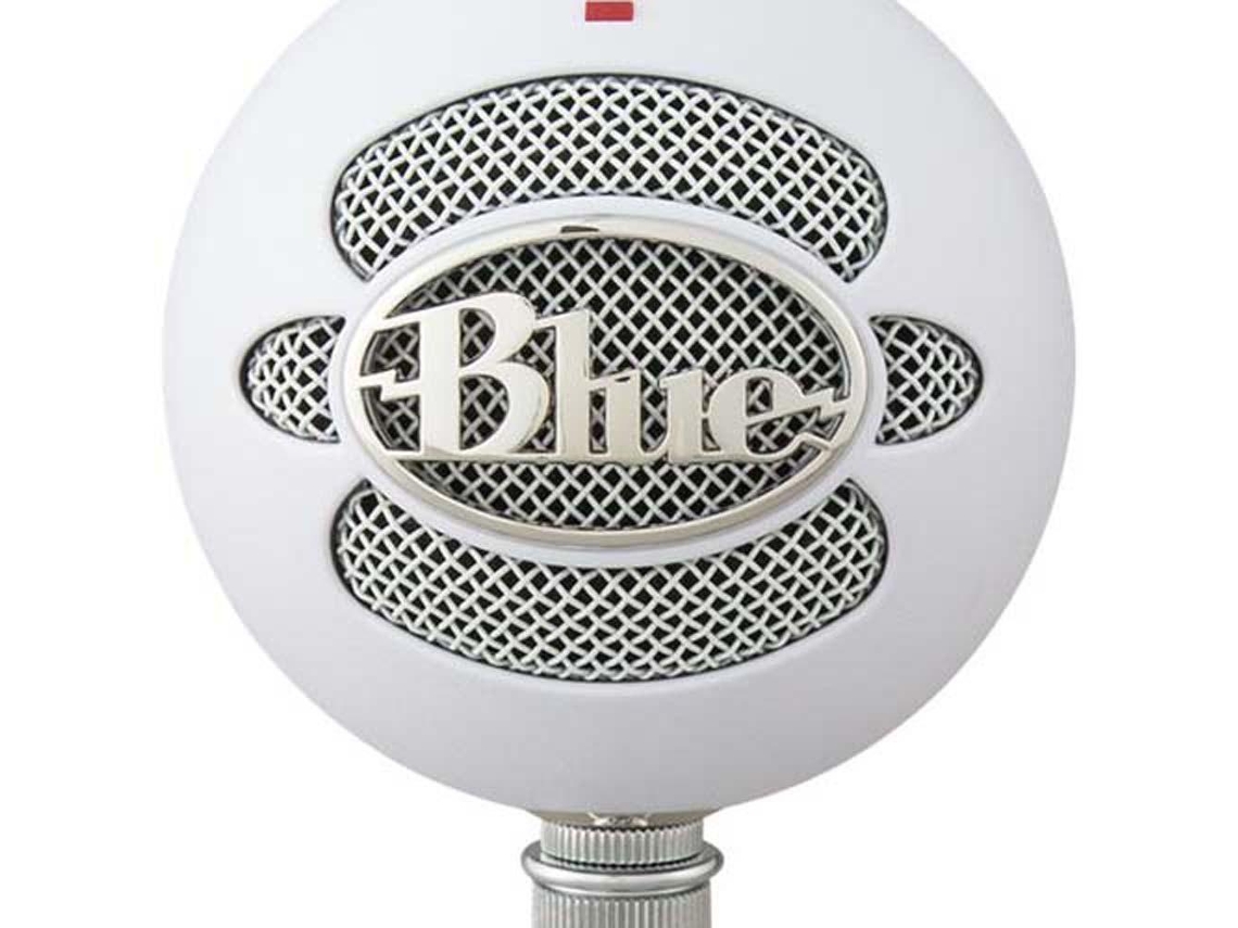 Logitech Microfone Blue Snowball | Worten.pt