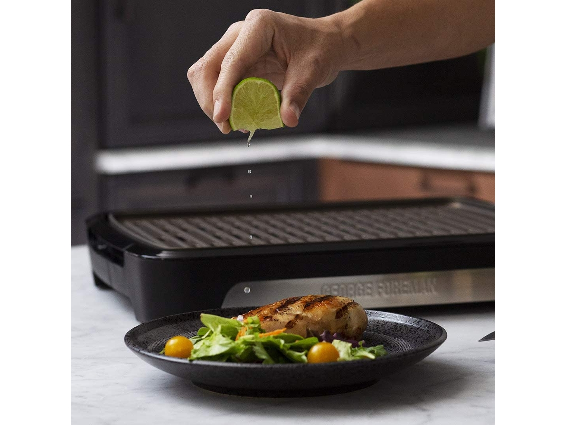 Grelhador GEORGE FOREMAN 25850-56 (1606 W) | Worten.pt