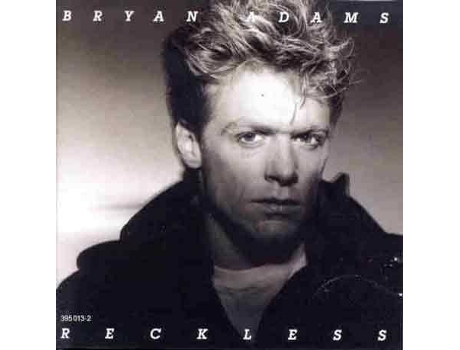 CD Bryan Adams - Reckless | Worten.pt