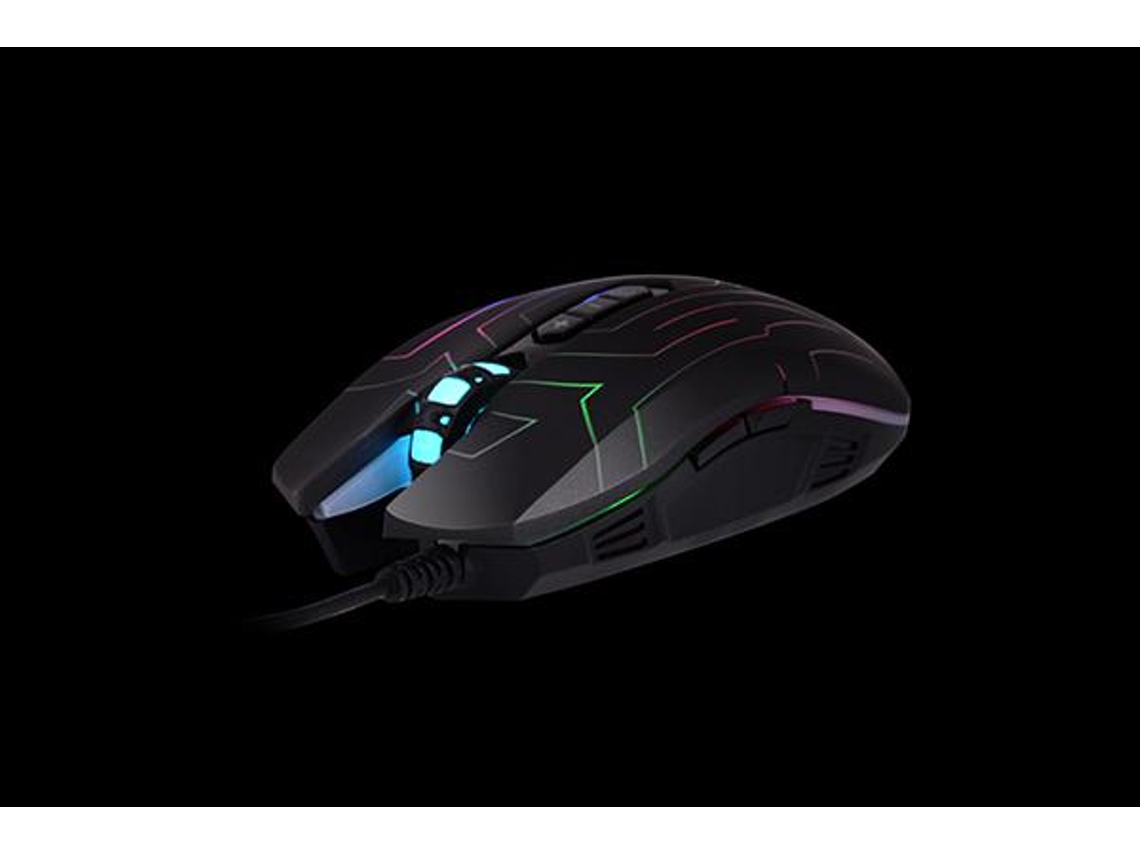 A4Tech X77 Rato Ambidestro Usb Type-A Ótico 2400 Dpi | Worten.pt