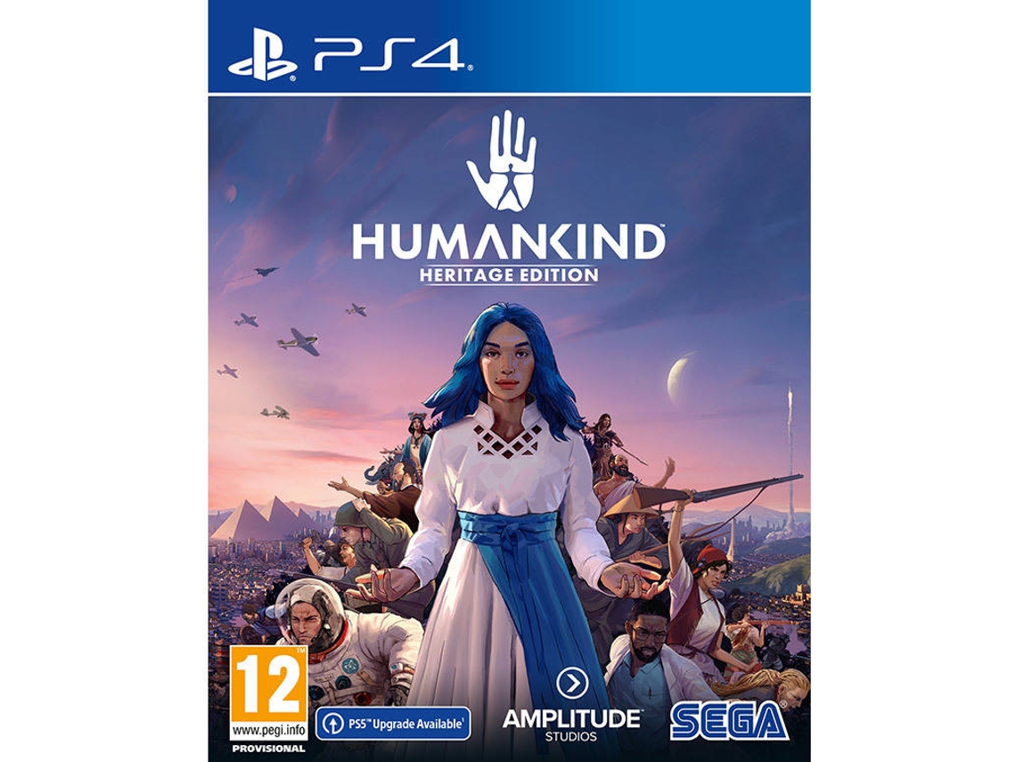 Jogo PS4 Humankind - Heritage Edition | Worten.pt