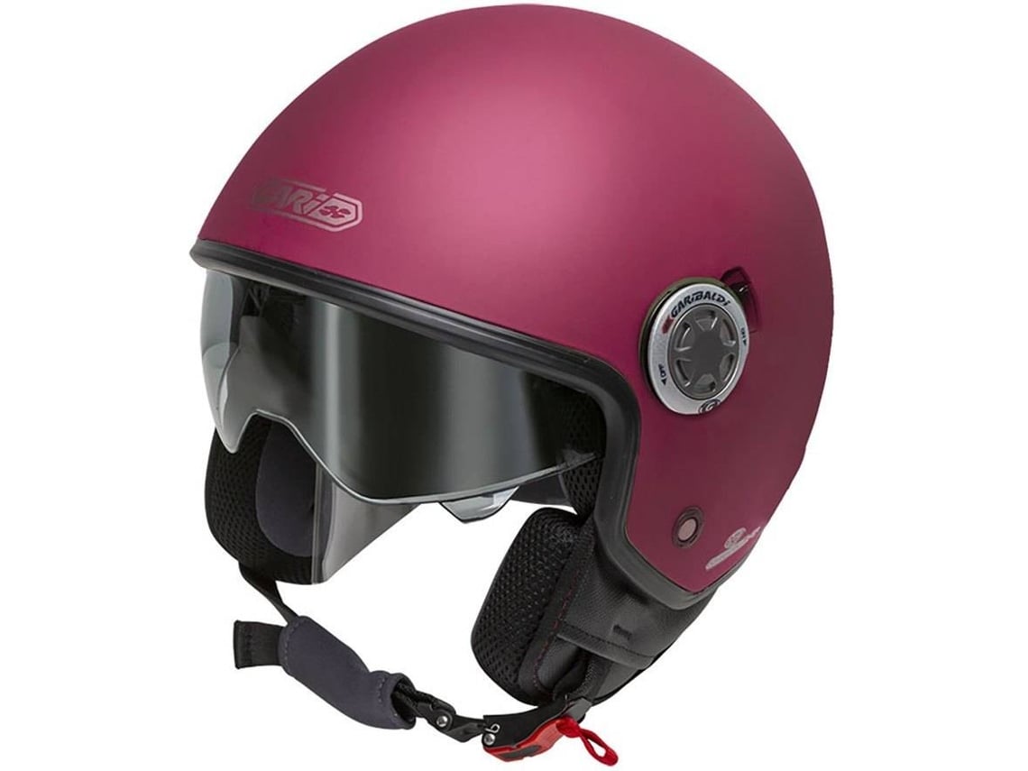 Capacete Jet GARI A Jato G20 (M) | Worten.pt