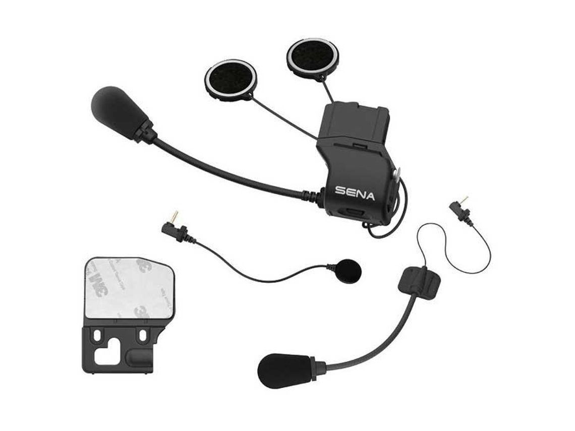 Intercomunicador SENA Universal Helmet Clamp Kit | Worten.pt
