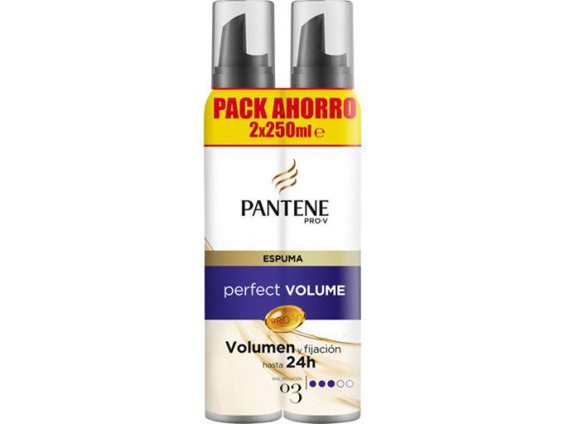 Pantene Perfect Foam Duplo Volume 250 ml 250 ml | Worten.pt