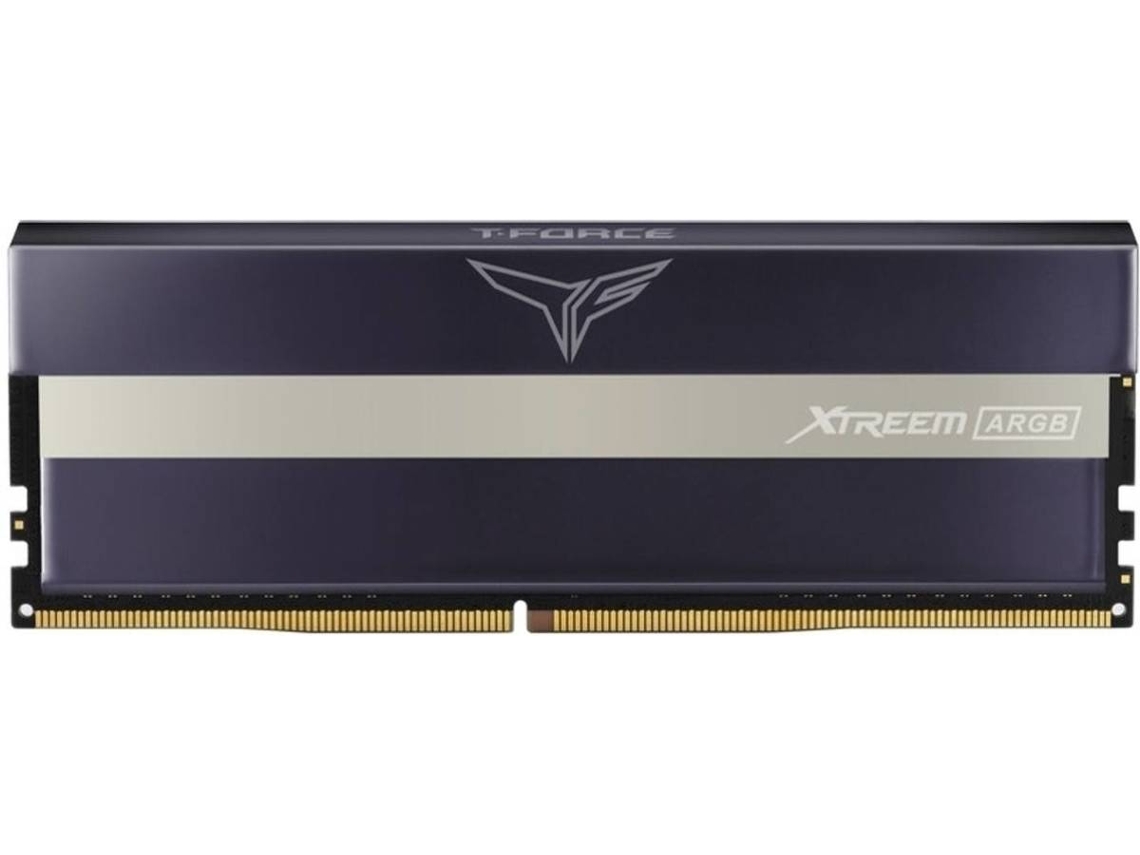 Memória RAM TEAM GROUP Xtreem ARGB Preto (2 x 16 GB - 3600 MHz - CL 18 ...