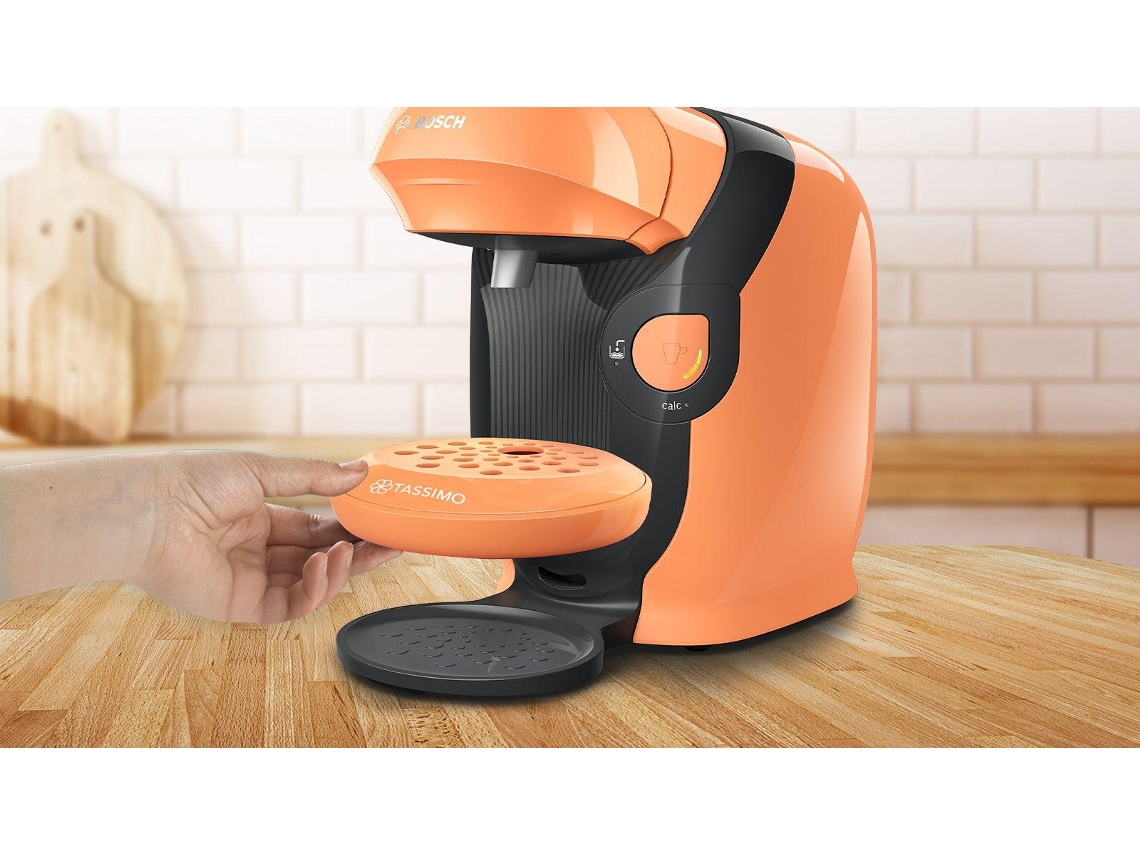 Máquina de Café BOSCH Tassimo Style Tas1106 | Worten.pt