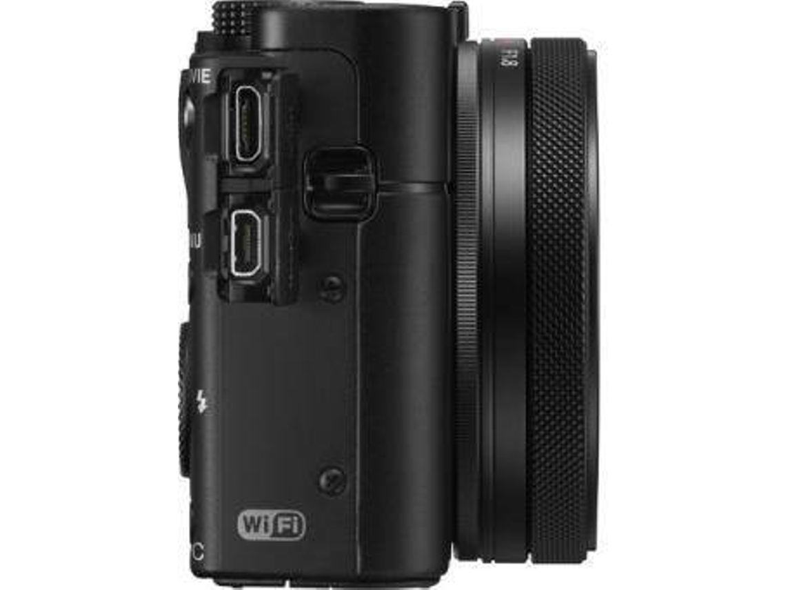 Máquina Fotográfica Compacta SONY DSCRX100M5A.CE3 (Preto - 20.1 MP ...