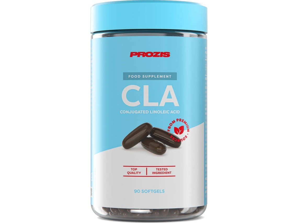 CLA PROZIS 90 softgels | Worten.pt