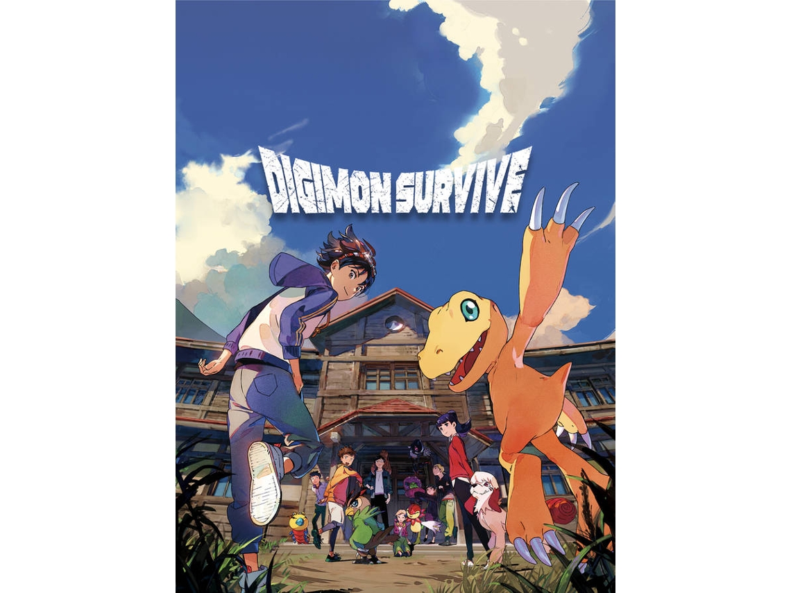 Jogo Xbox Digimon Survive (Formato Digital) | Worten.pt