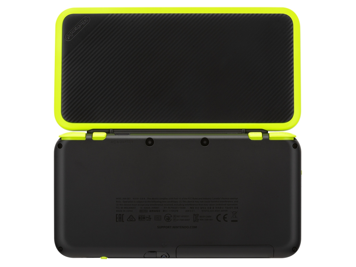 Consola Nintendo New 2DS XL Green Lime + Mario Kart 7 | Worten.pt