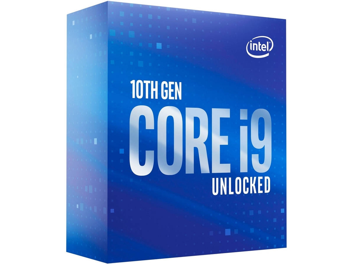 Processador INTEL Core I9-10850K (Socket LGA1200 - Deca-Core - 3.6 GHz ...
