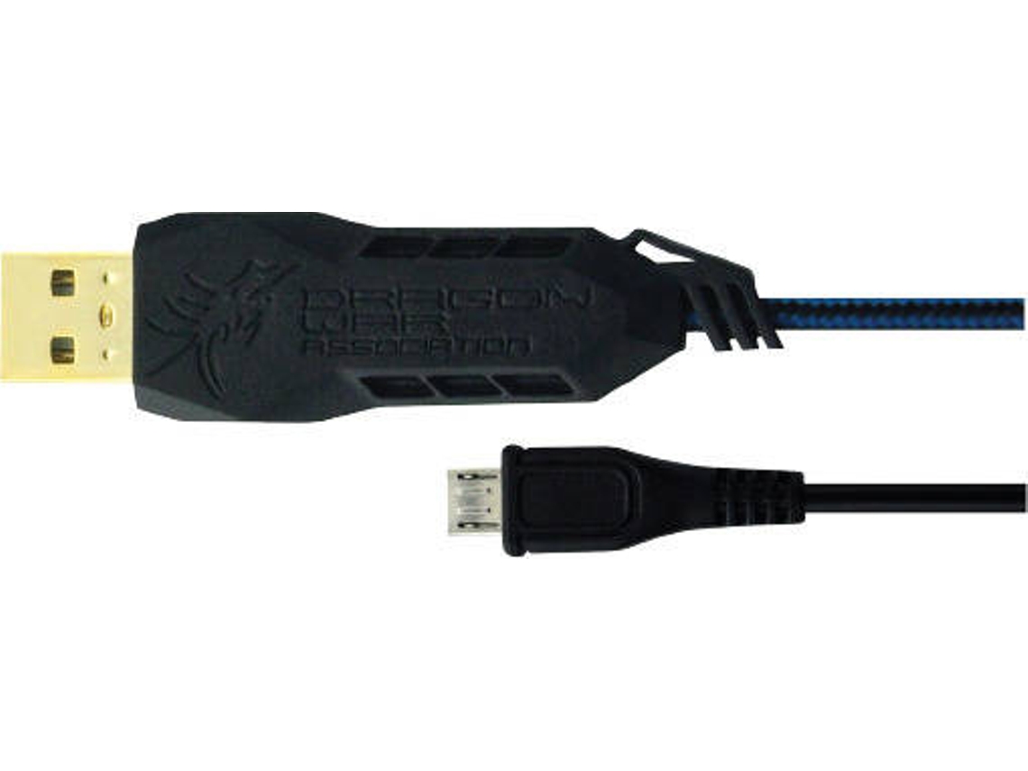 Kit PS4 DRAGON-WAR Controller Gamer | Worten.pt