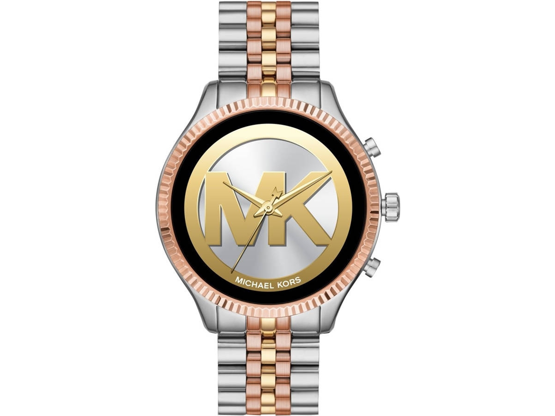 Smartwatch MICHAEL KORS Lexington 2 (MKT5080 - 44mm - Multicor) | Worten.pt