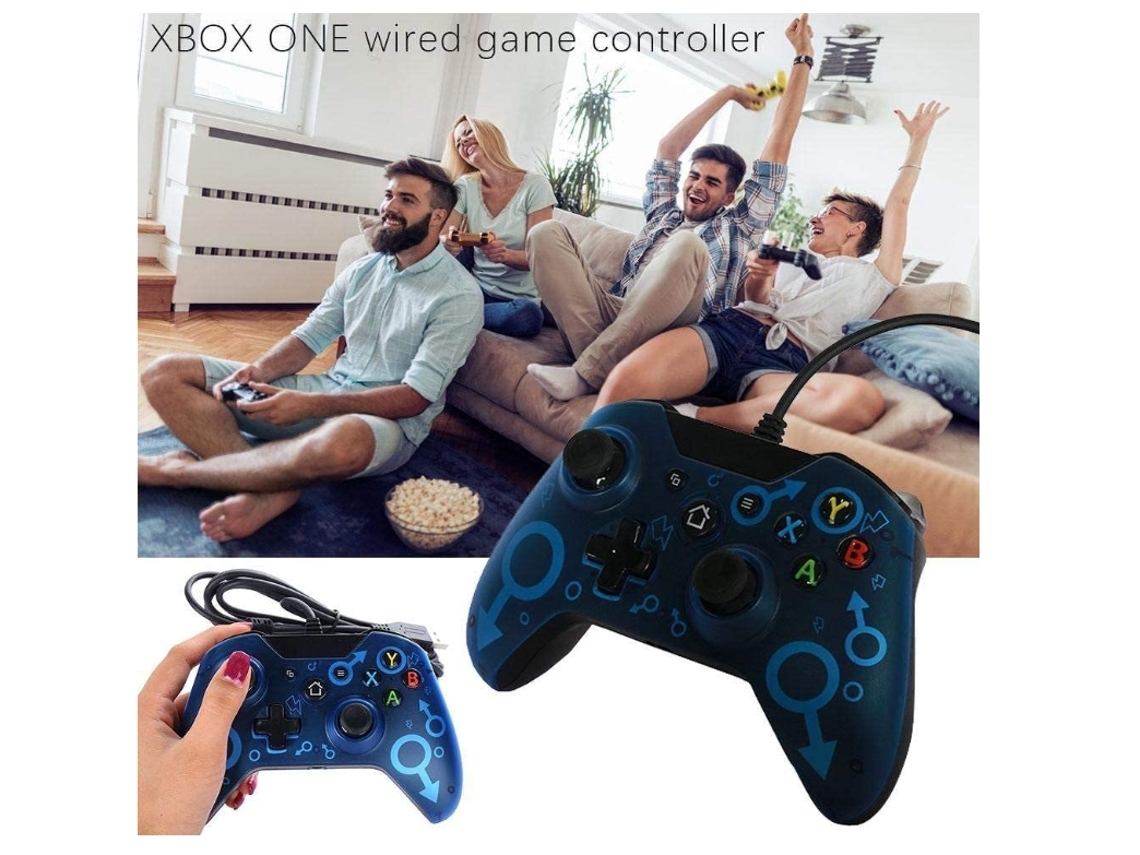 Comando Xbox One ENZONS Azul | Worten.pt