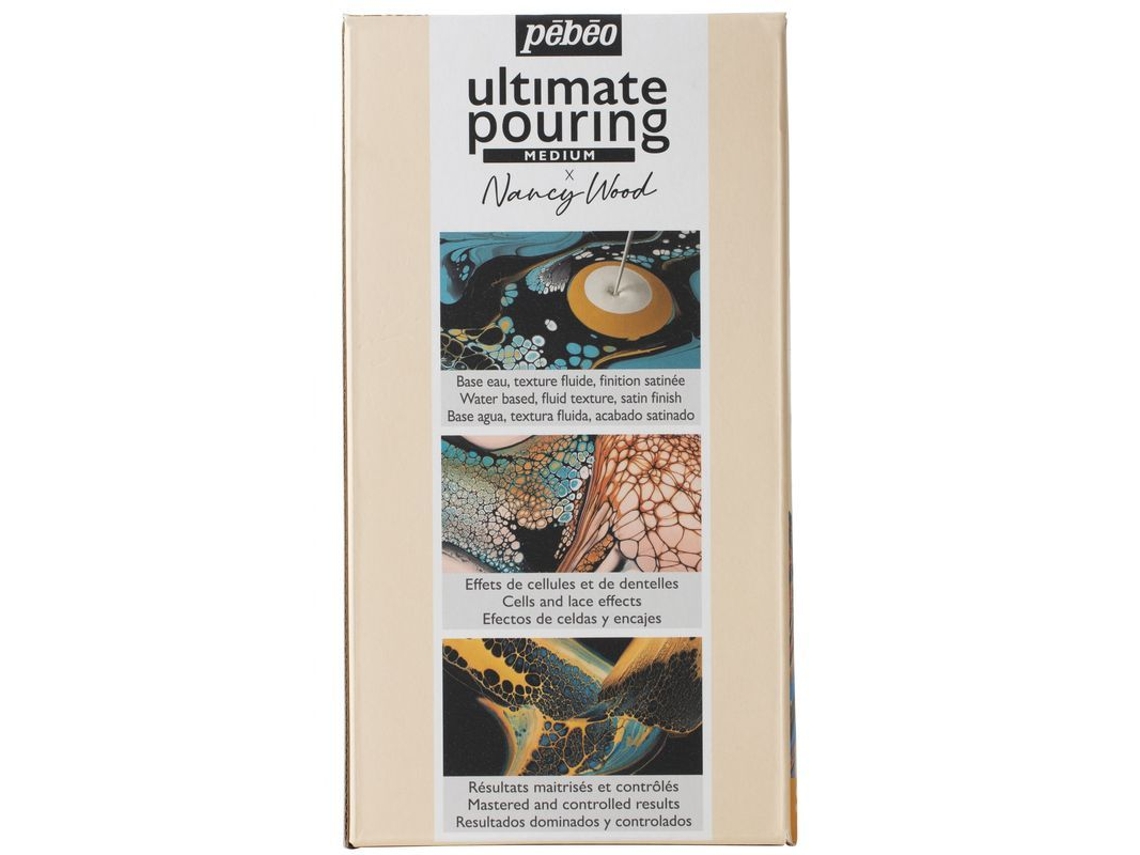 Kit de Iniciação À Técnica de Pouring 500 ml PÉBÉO | Worten.pt